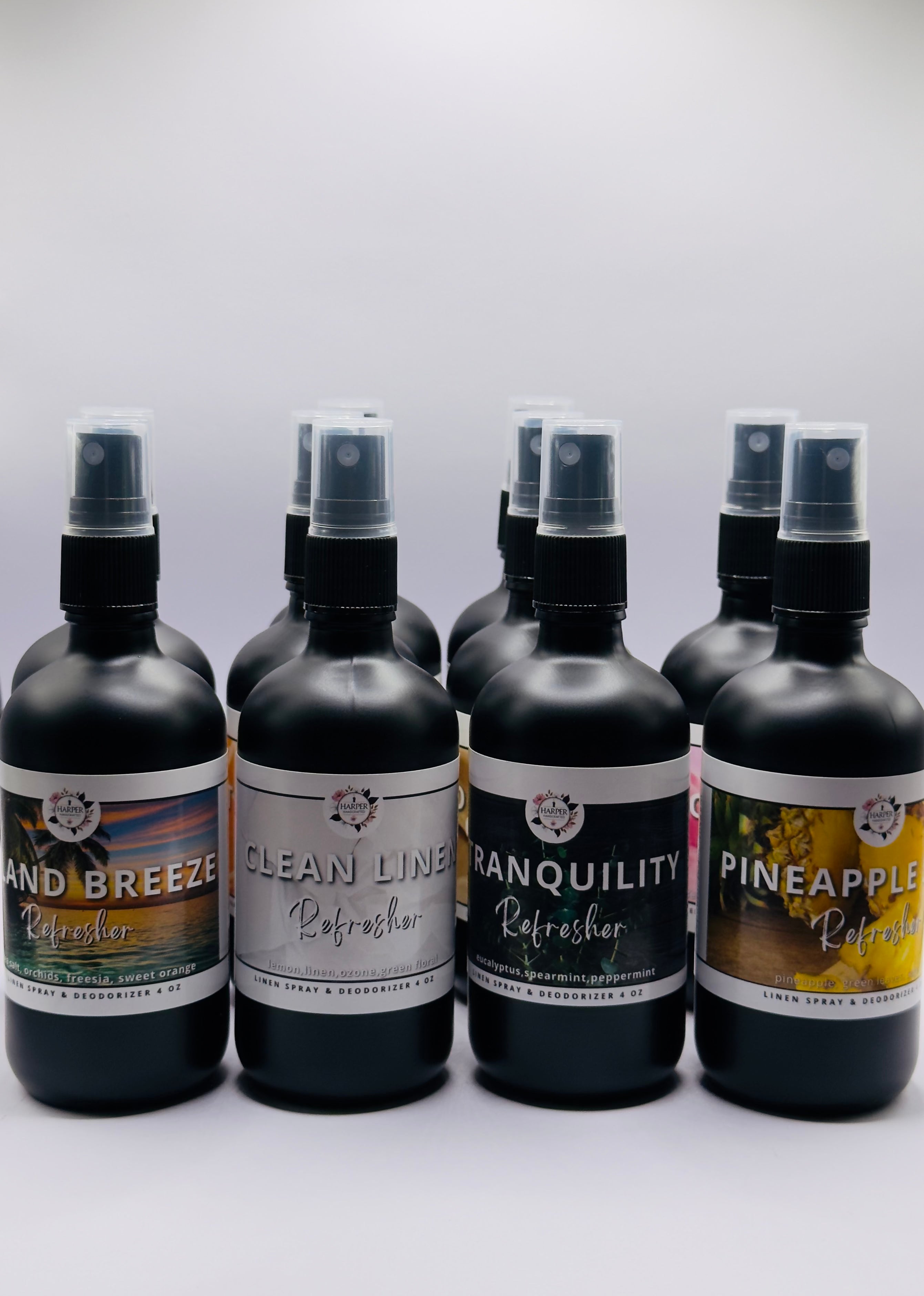 Refresher Sprays – Harper Handcrafted